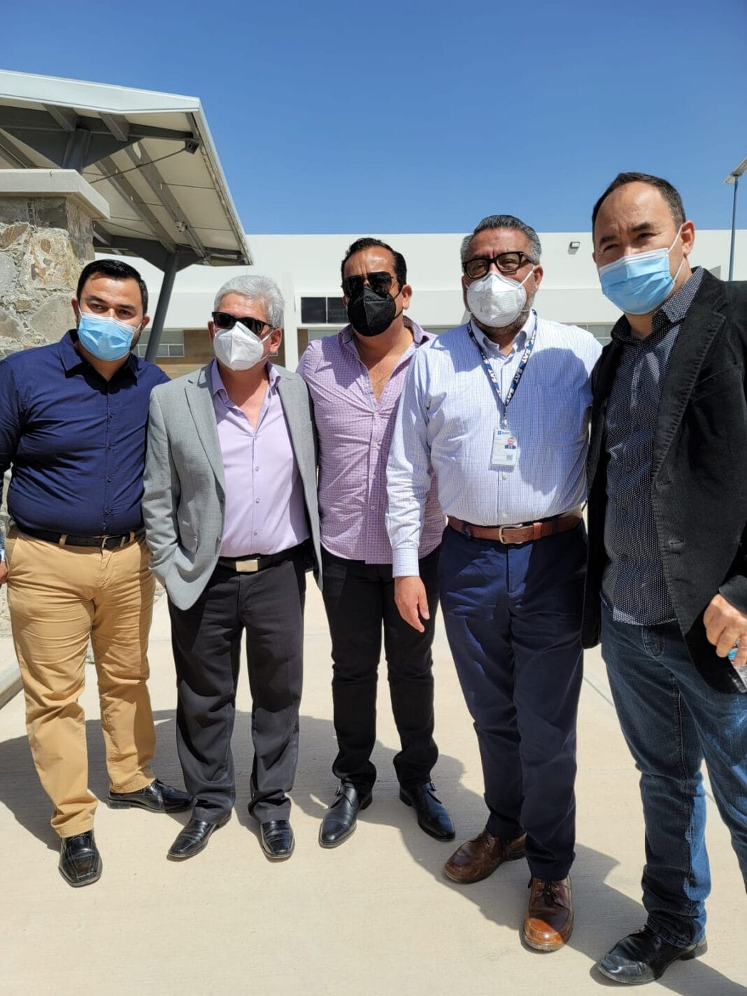 Un éxito ruta transmigrante en Ojinaga | Chihuahua Minuto a Minuto