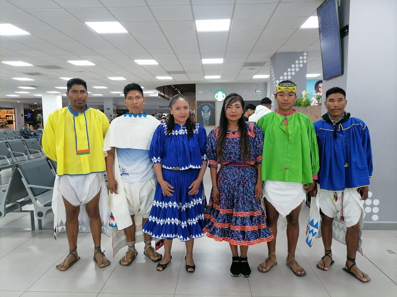 Altletas rarámuri representarán a México en los Juegos Maestros ...