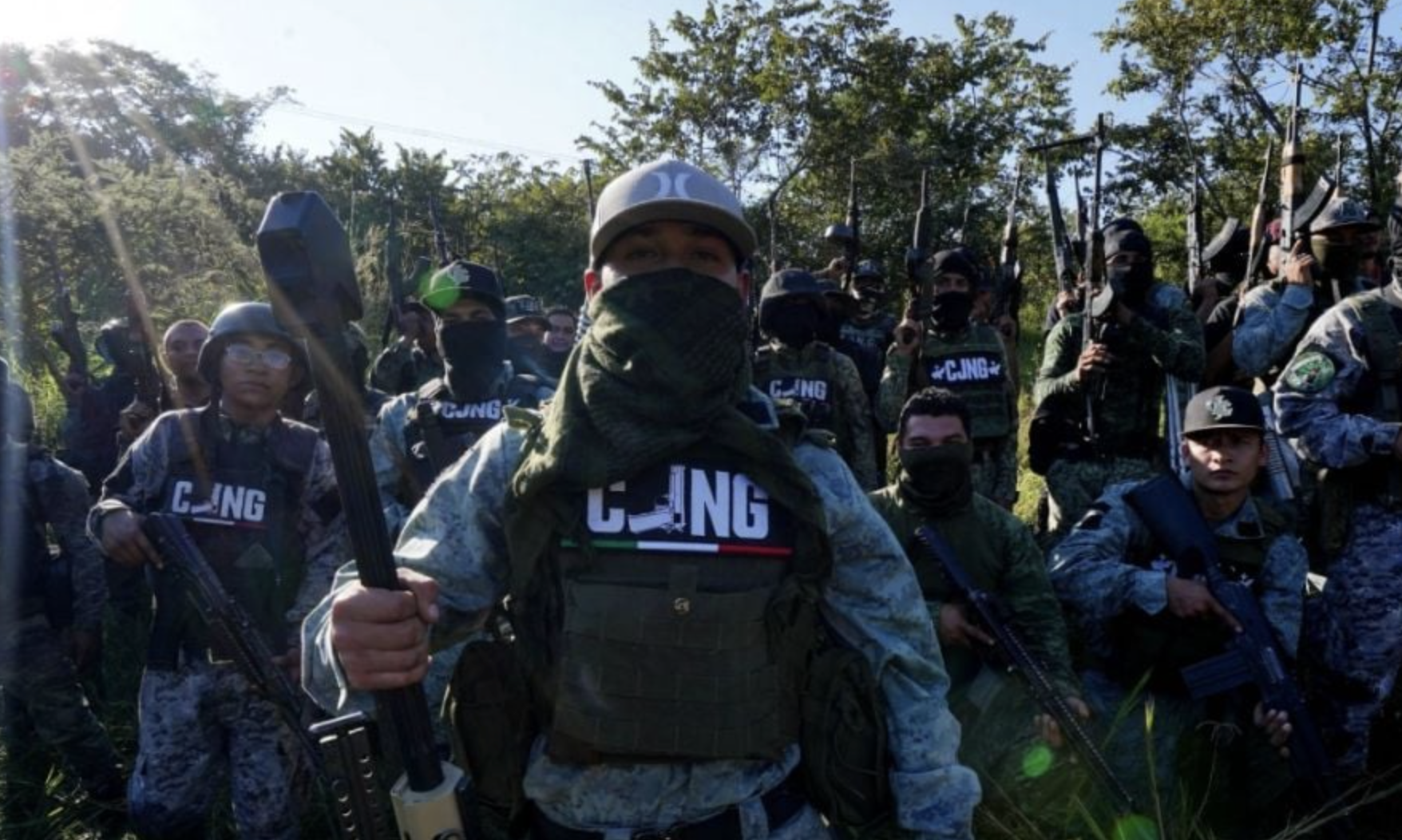 Recurren el CJNG y el Cártel de Sinaloa a la IA para potencializar sus ...
