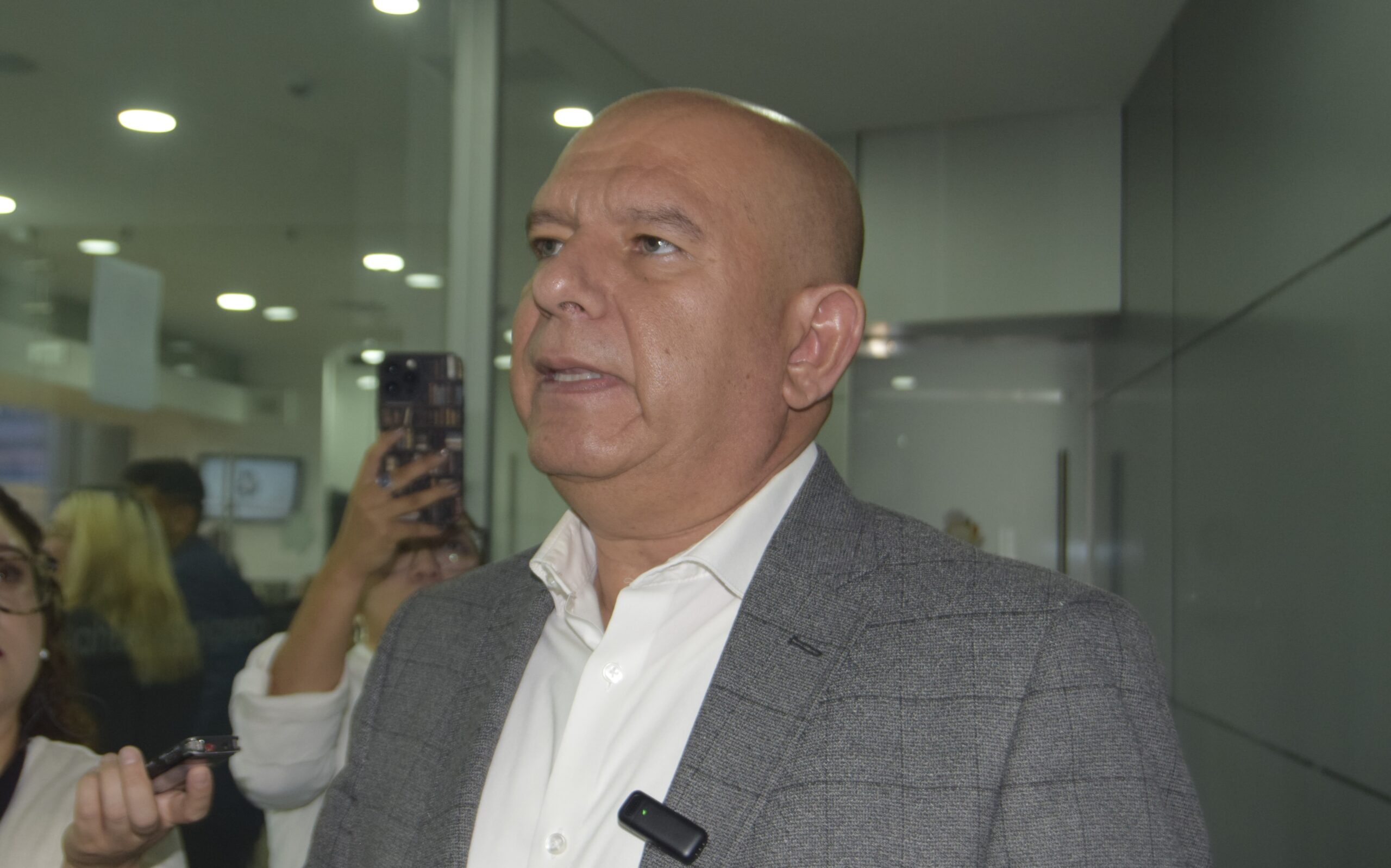 Responde Cuauhtémoc Estrada a acusaciones de Fermín Ordoñez; es dificil ...